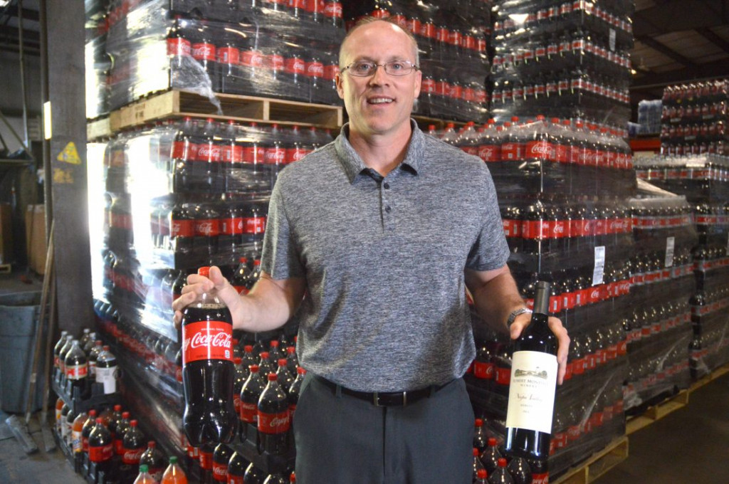 Bink's Beverages – Bink's Coca-Cola Bottling Co. & Bink's Wine ...